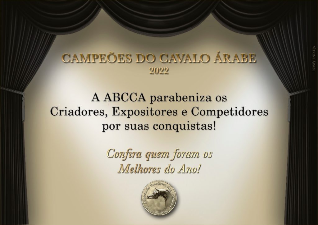 Conheça os Melhores do Ranking ABCCA 2022