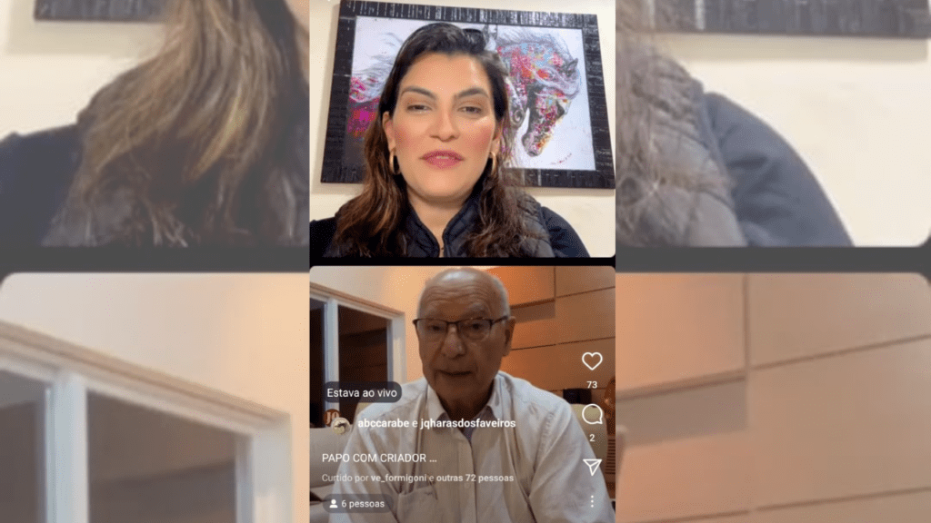 ”Papo com Criador”: conheça o novo projeto da ABCCA