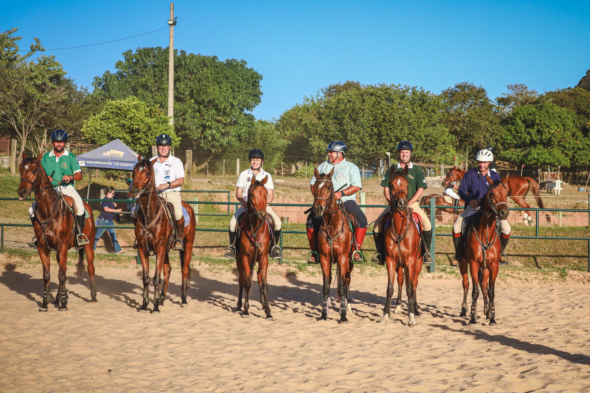 Campeonato Potro do Futuro do Cavalo Árabe inicia com boas disputas nas ...