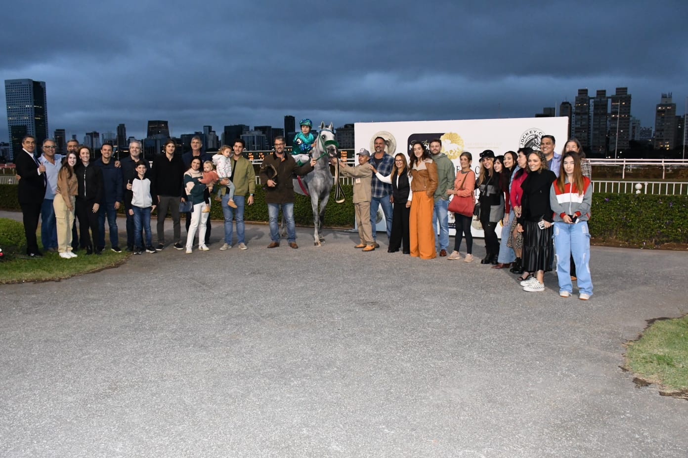 Imbatível, VG Raj Al Mared conquista sua nona vitória em Cidade Jardim